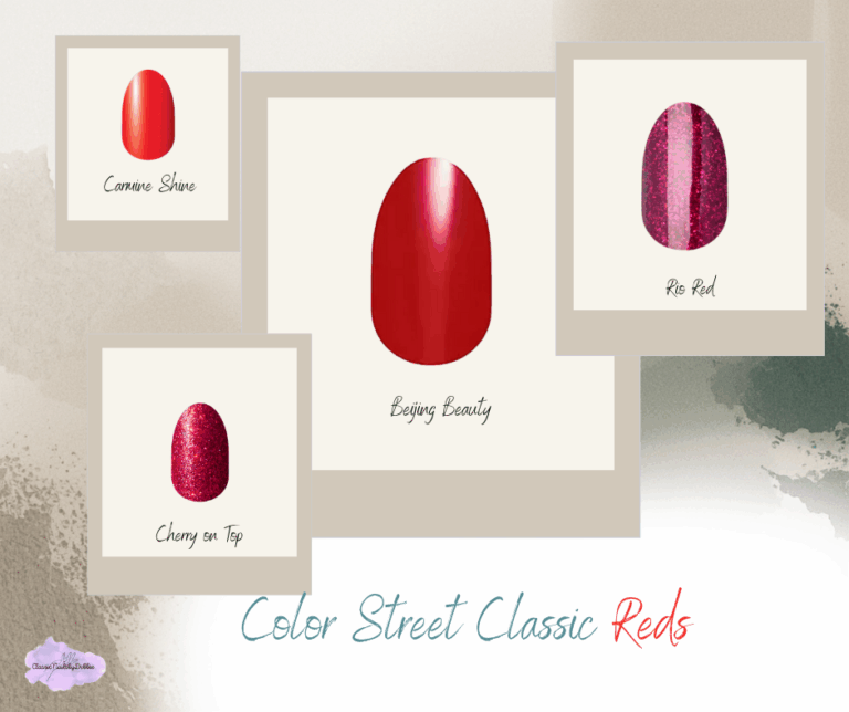 Color Street Classics – Classic Style